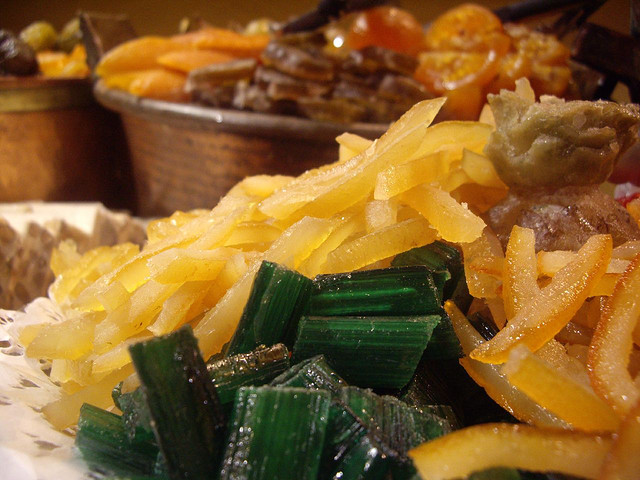 Les fruits confits, la spécialité d’Apt « Blog infotourisme