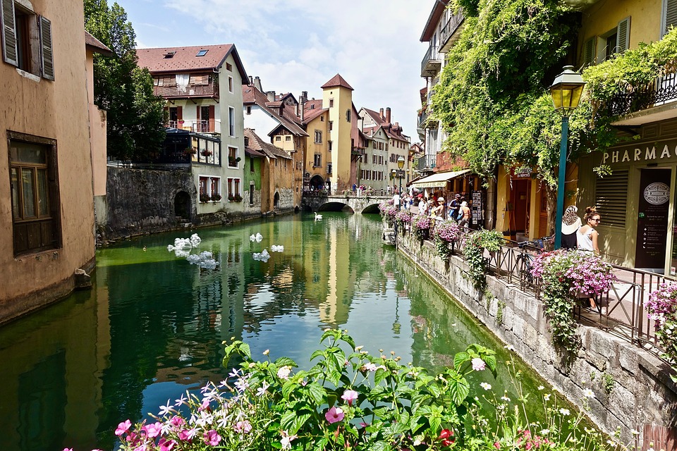 Annecy : La meilleure ville pour vos vacances ! « Blog infotourisme