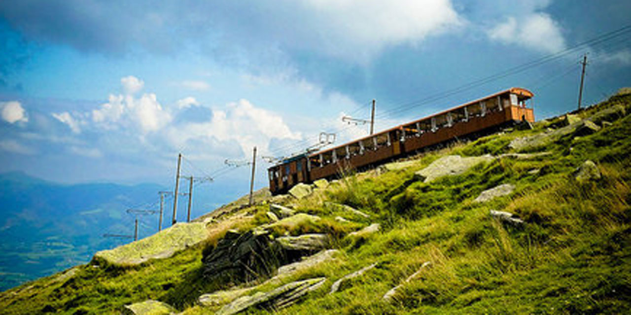 Le petit train de la Rhune, une escapade insolite en Pays Basque « Blog ...